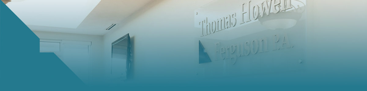 Celebrating Over 30 Years of Service - Thomas Howell Ferguson