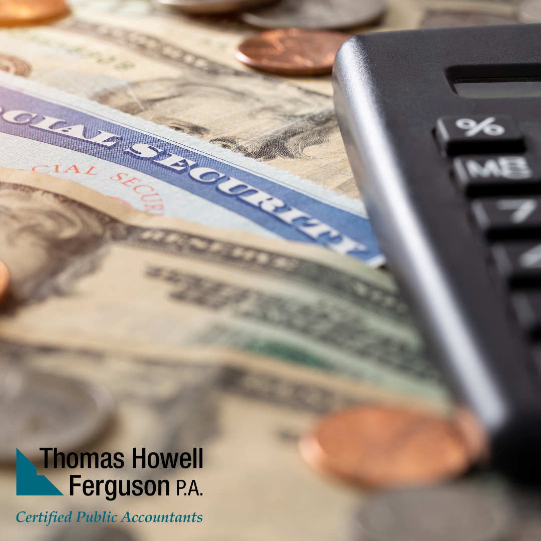 Employers: In 2025, the Social Security wage base is going up - Thomas ...