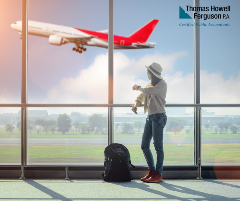 From flights to meals: A guide to business travel tax deductions ...